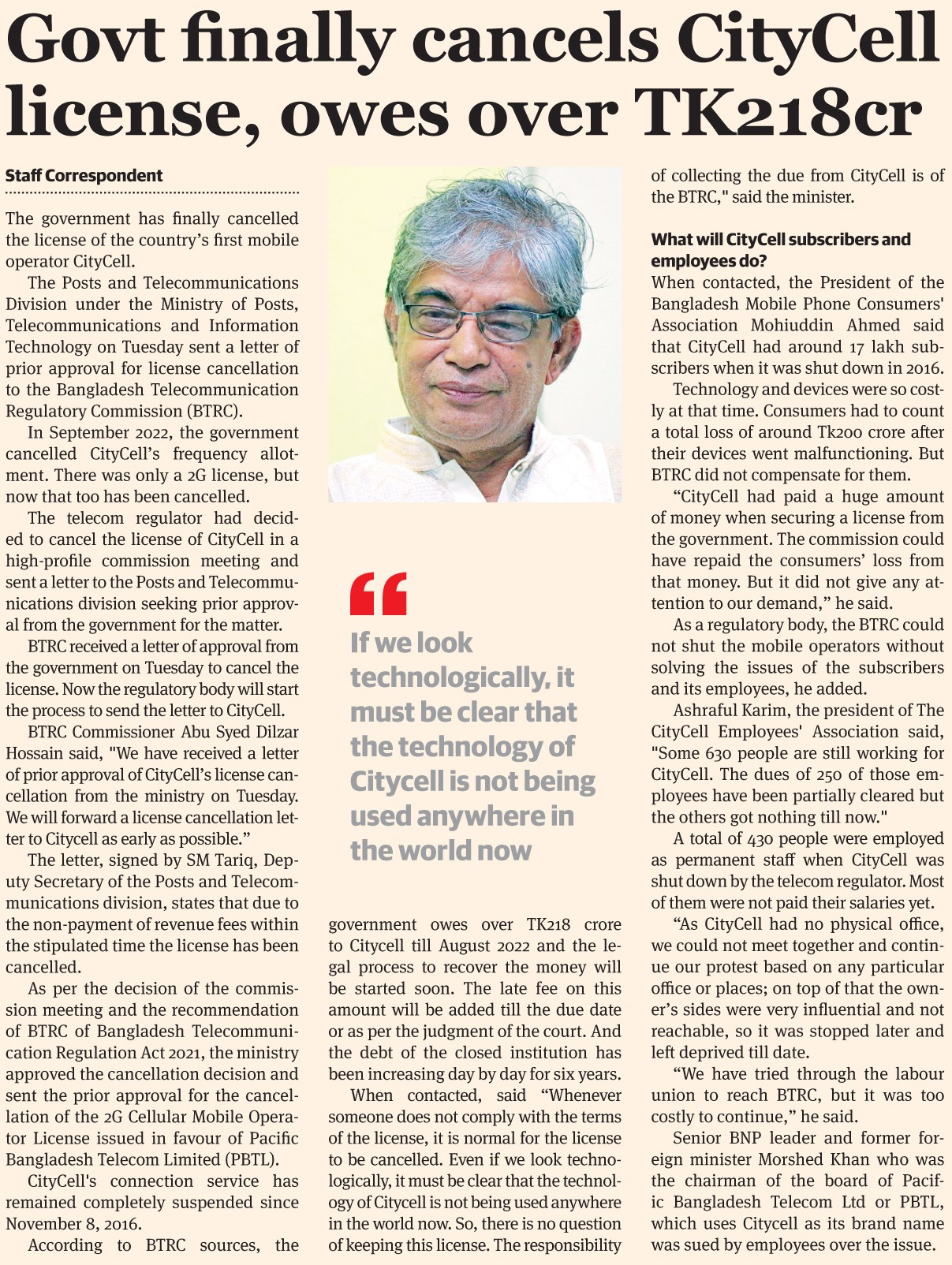 E paper 16 March 2023 2 03 101 The Business Post