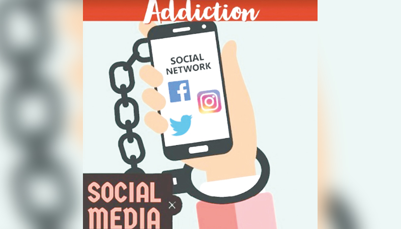 Social Networking Addict