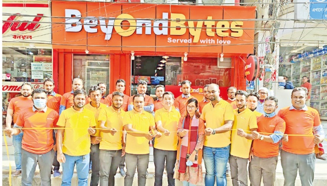 ‘Beyond Bytes’ starts journey - The Business Post