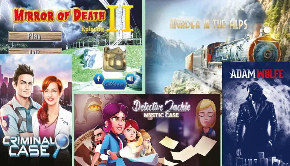 Best Free Detective Murder Mystery Games For Android IOS The 
