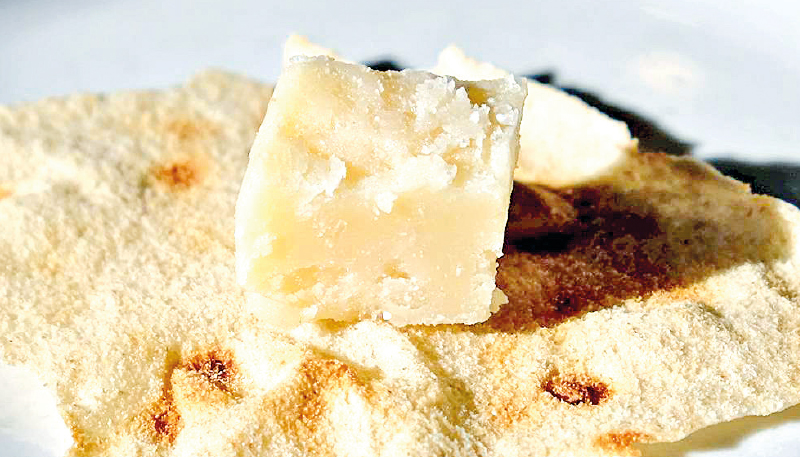 Maggots Made Of Cheese