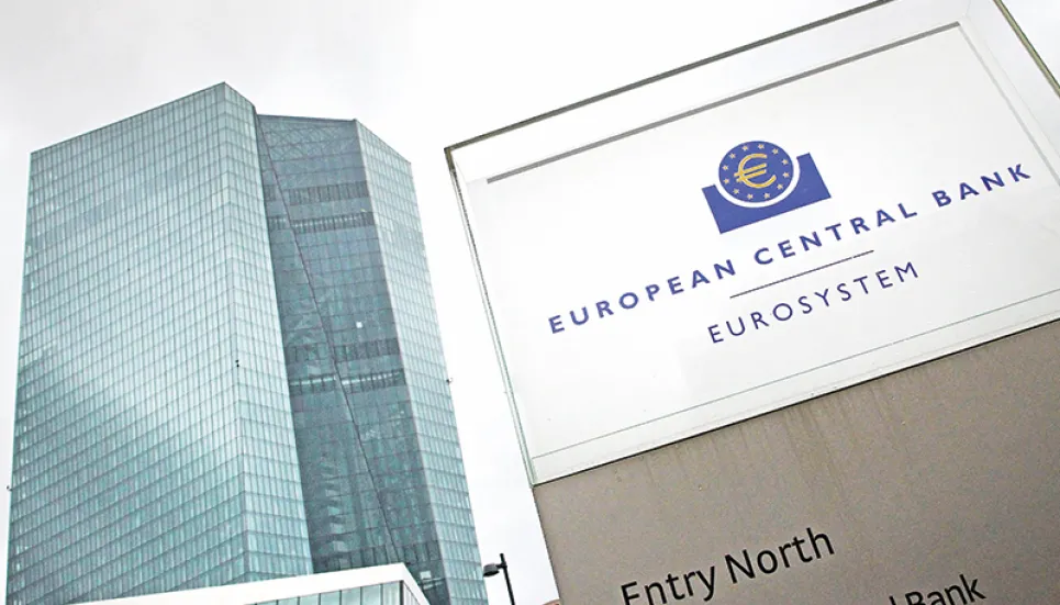Inflation Fell To 2 2 In Europe Clearing Way For ECB Rate Cut The