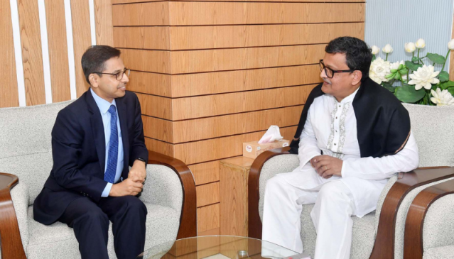 Payra Port's first terminal to be opened in Apr or May: Khalid - The ...