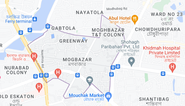 5 injured in Moghbazar blast - The Business Post