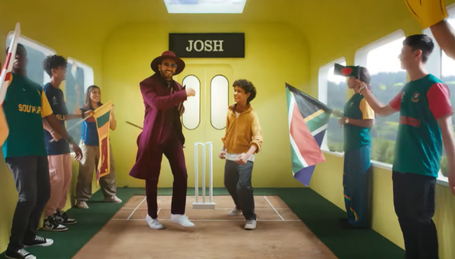 ICC releases World Cup 2023 Anthem song - The Business Post